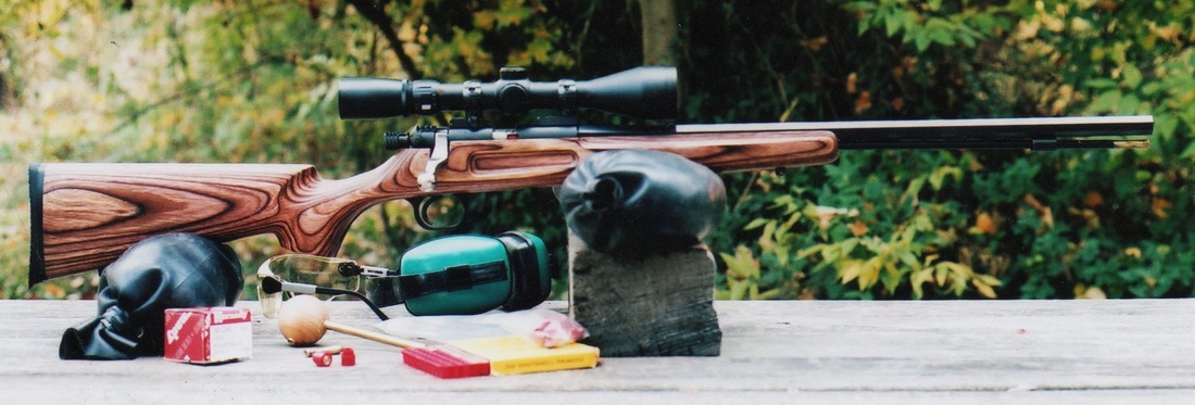 Using New Muzzleloaders | Long Range Sporting Arms