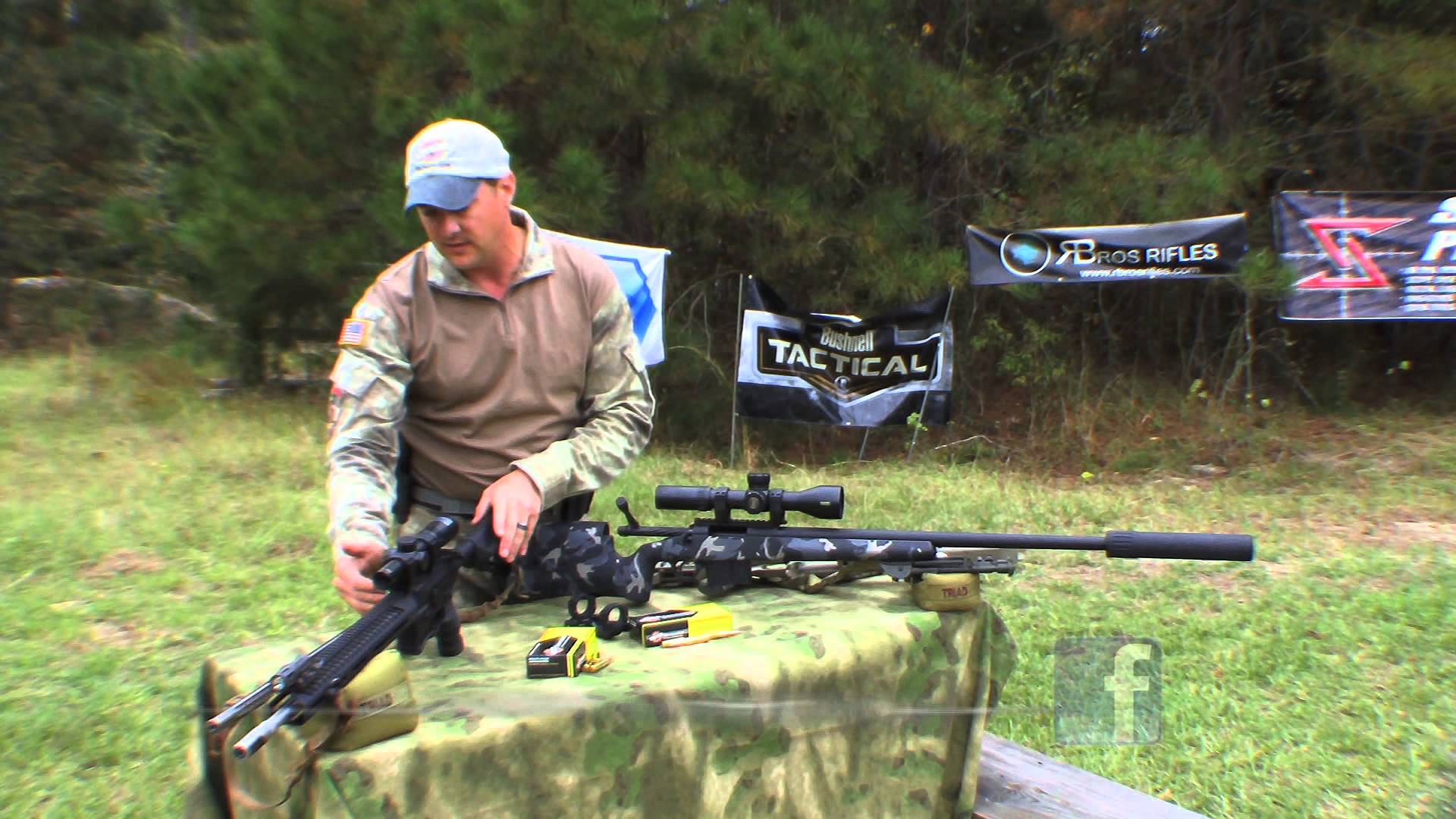 The Best Long Range Rifle | Long Range Sporting Arms